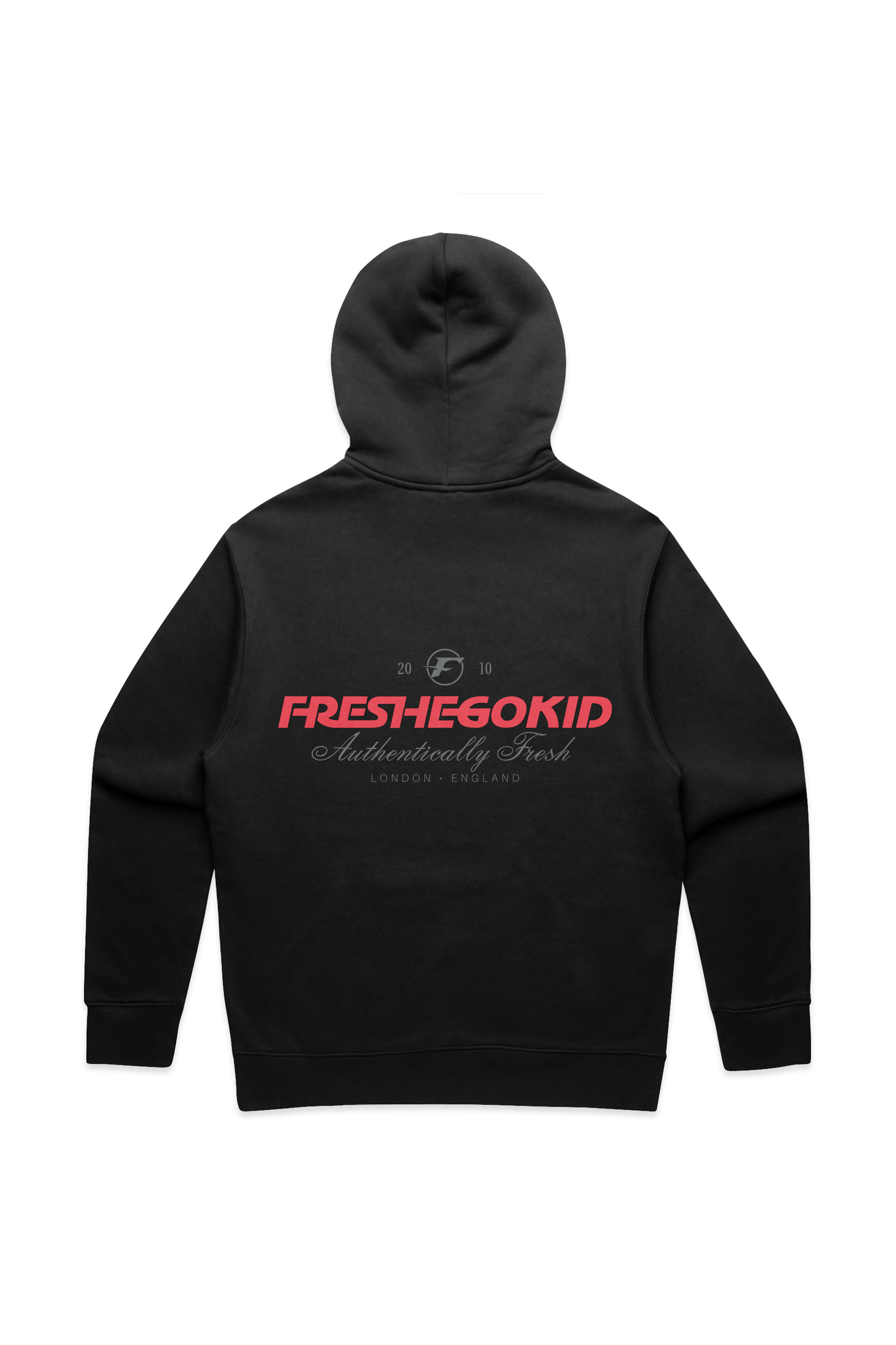 Script Hoodie – Fresh Ego Kid