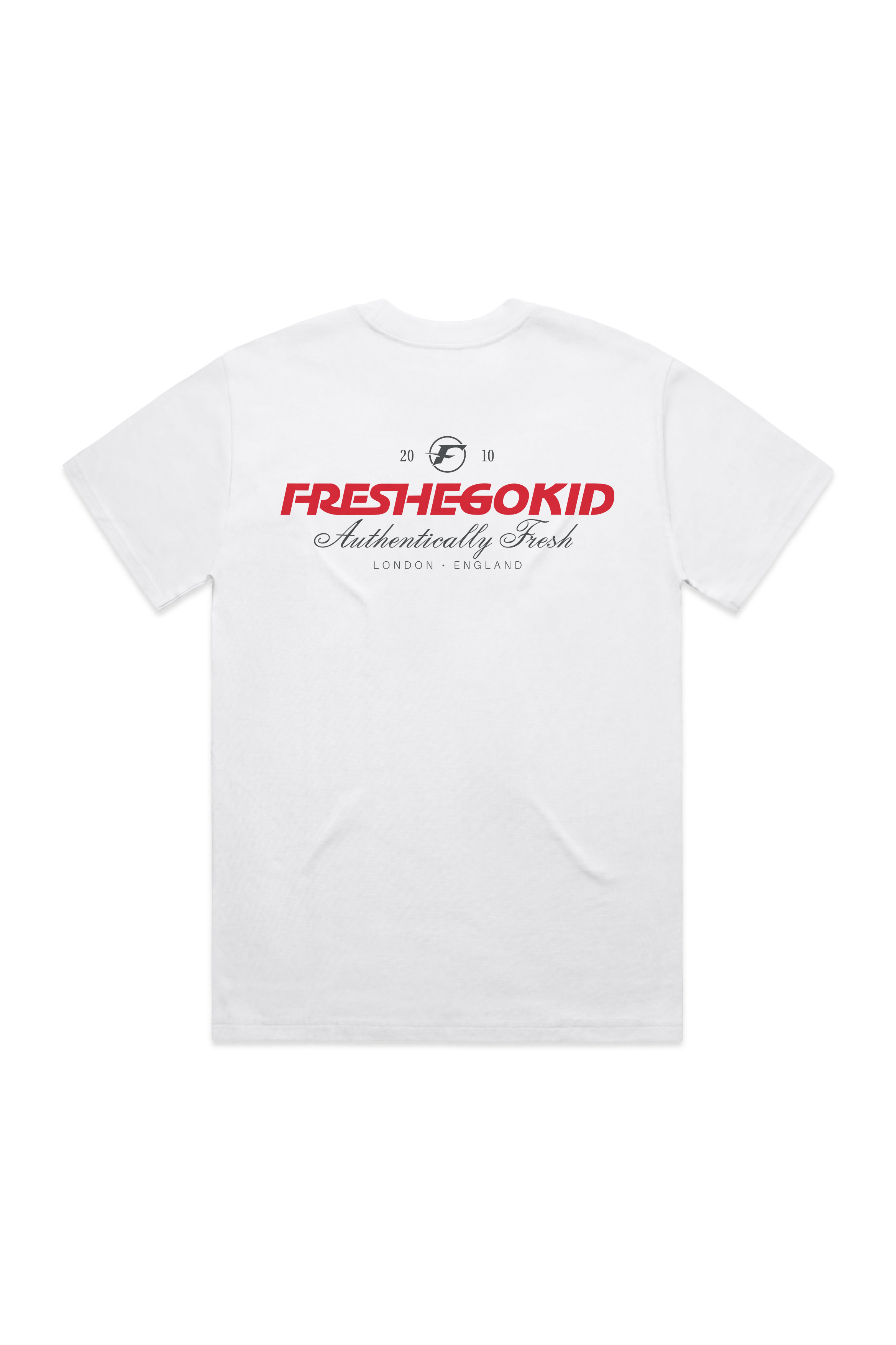 Script T Shirt – Fresh Ego Kid