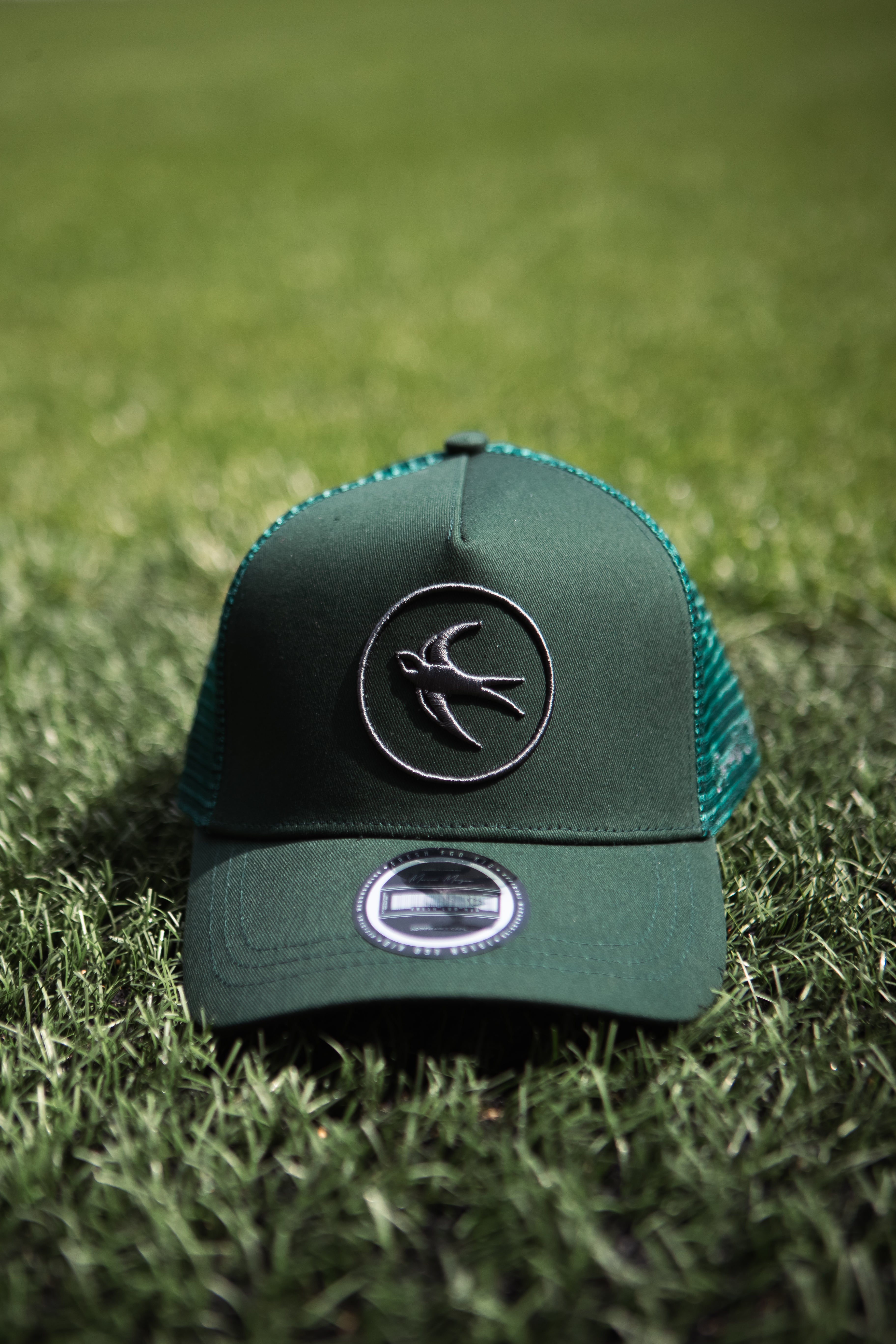 FRESH EGO KID x CARDIFF CITY FC TRUCKER – Fresh Ego Kid