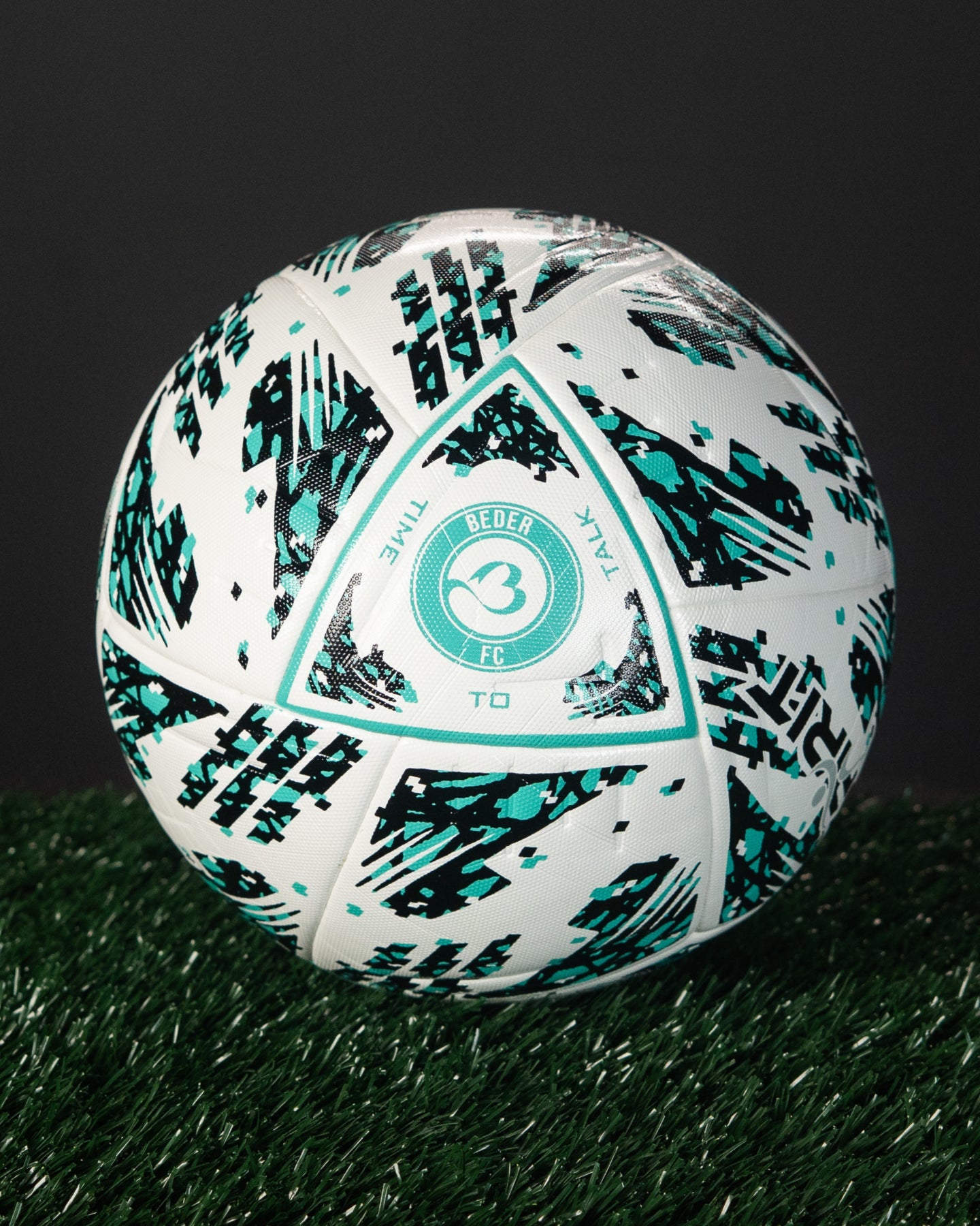 FRESH EGO KID x BEDER FC FOOTBALL – Fresh Ego Kid