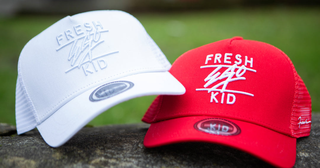 Fresh Ego Kid | Authentically Fresh Since 2010